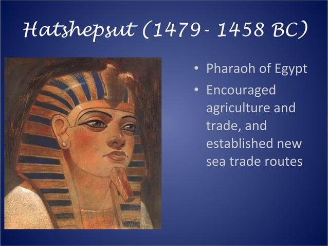 Famous Women Leaders in History | PPT
