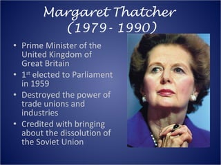 Famous Women Leaders in History | PPT