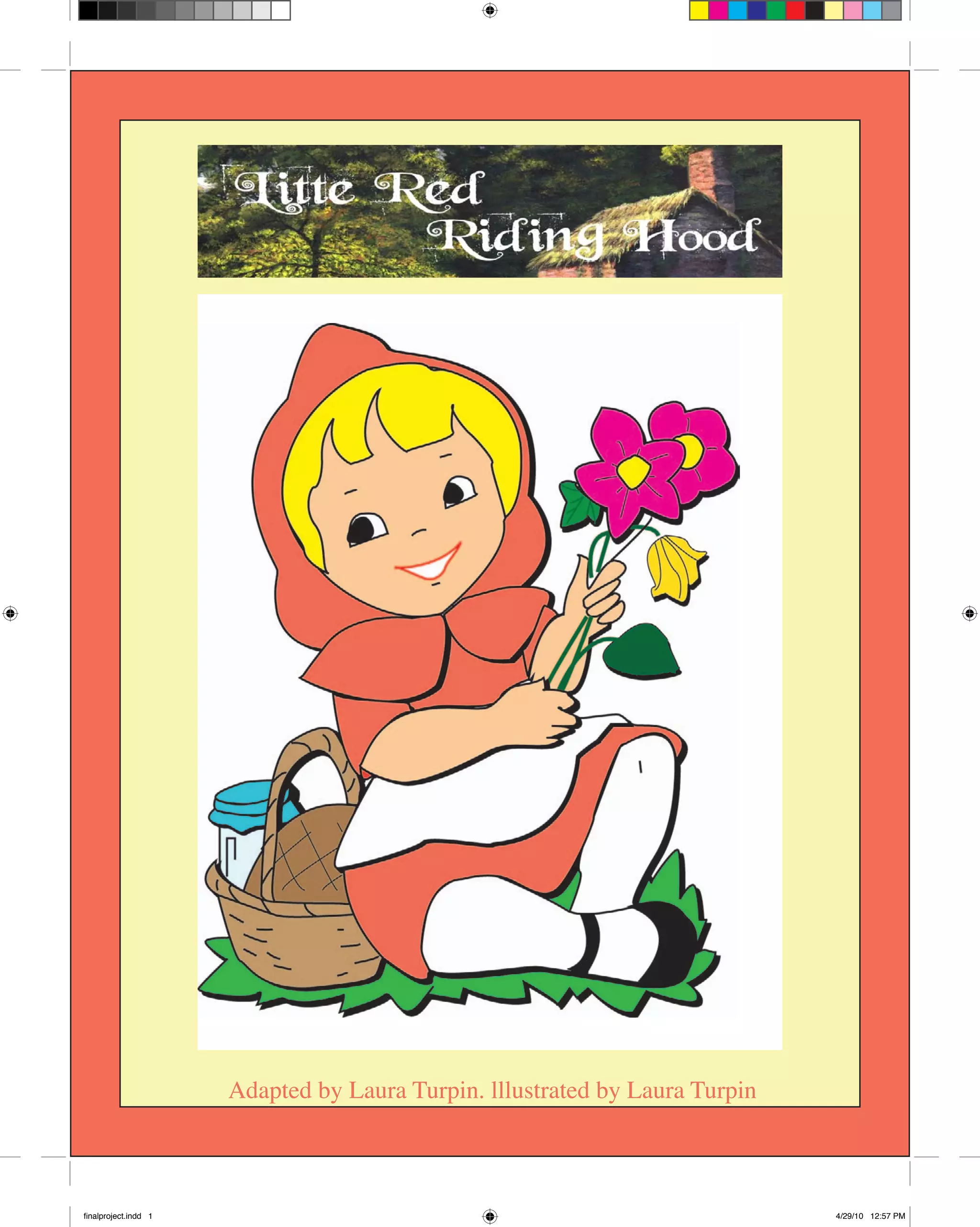 Little Red Riding Hood | PDF