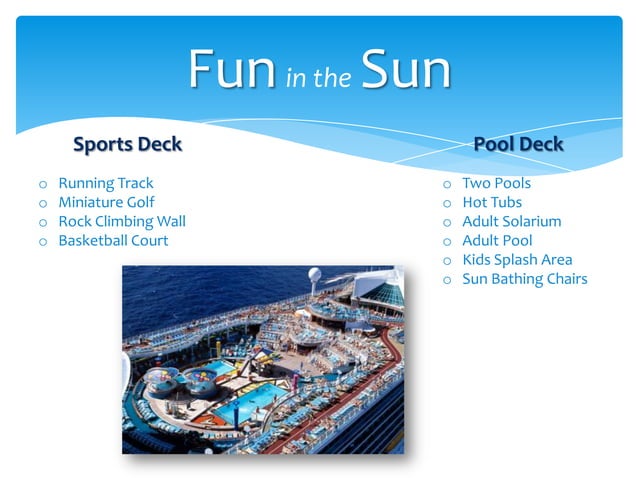 Cruise Vacation | PPT