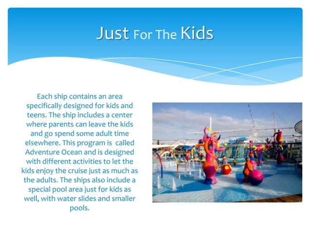 Cruise Vacation | PPT