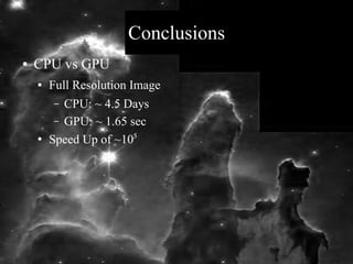 CS205 Final project | PPT