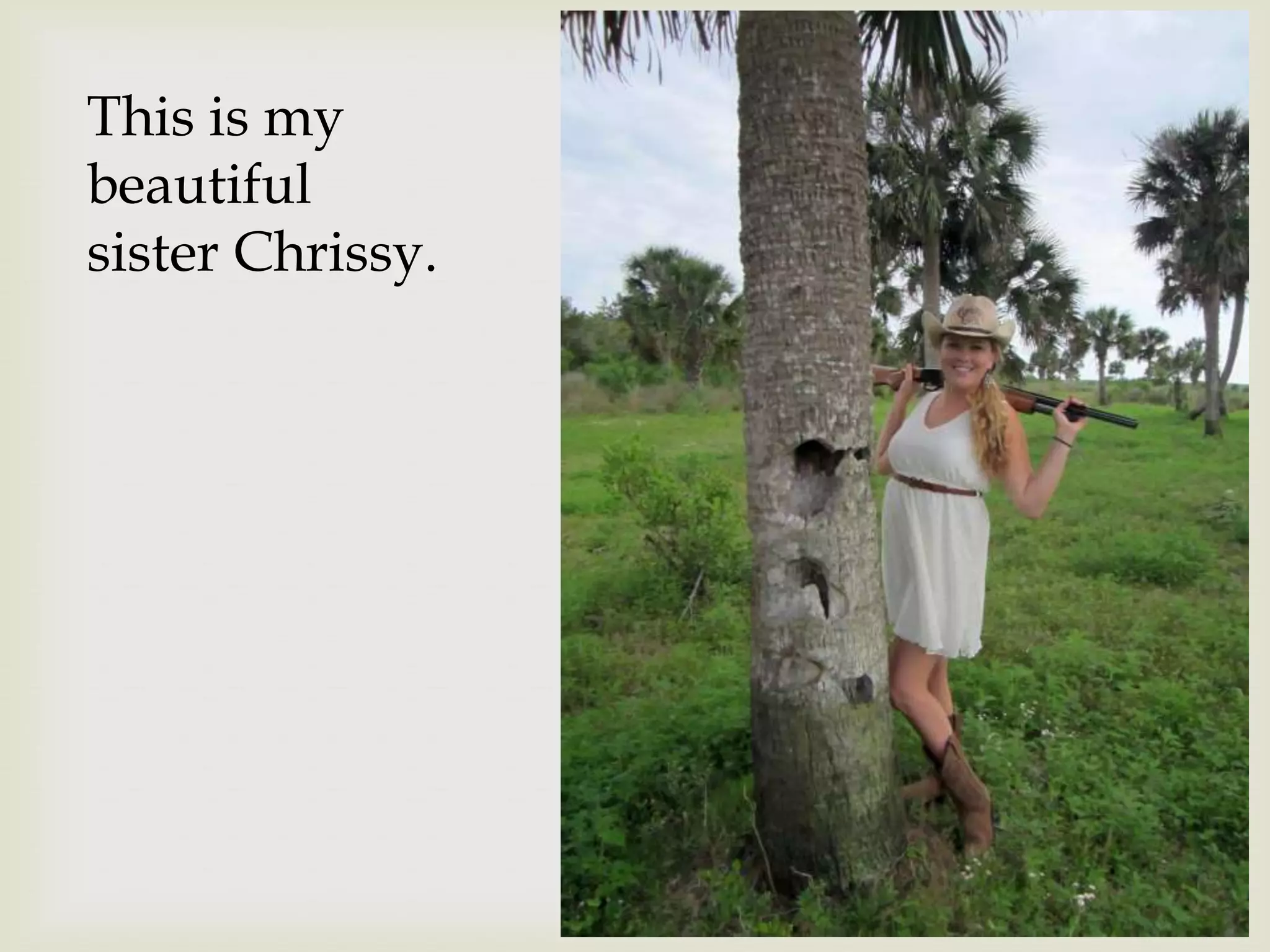 Jennifer Andrews Final project | PPT