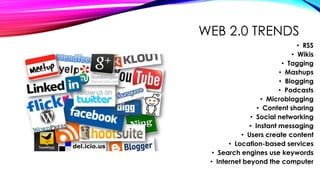 Web 2.0 Revisited - Final project | PPT