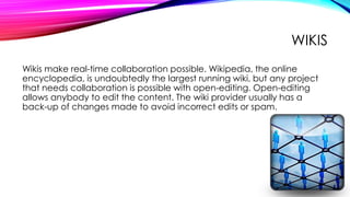 Web 2.0 Revisited - Final project | PPT