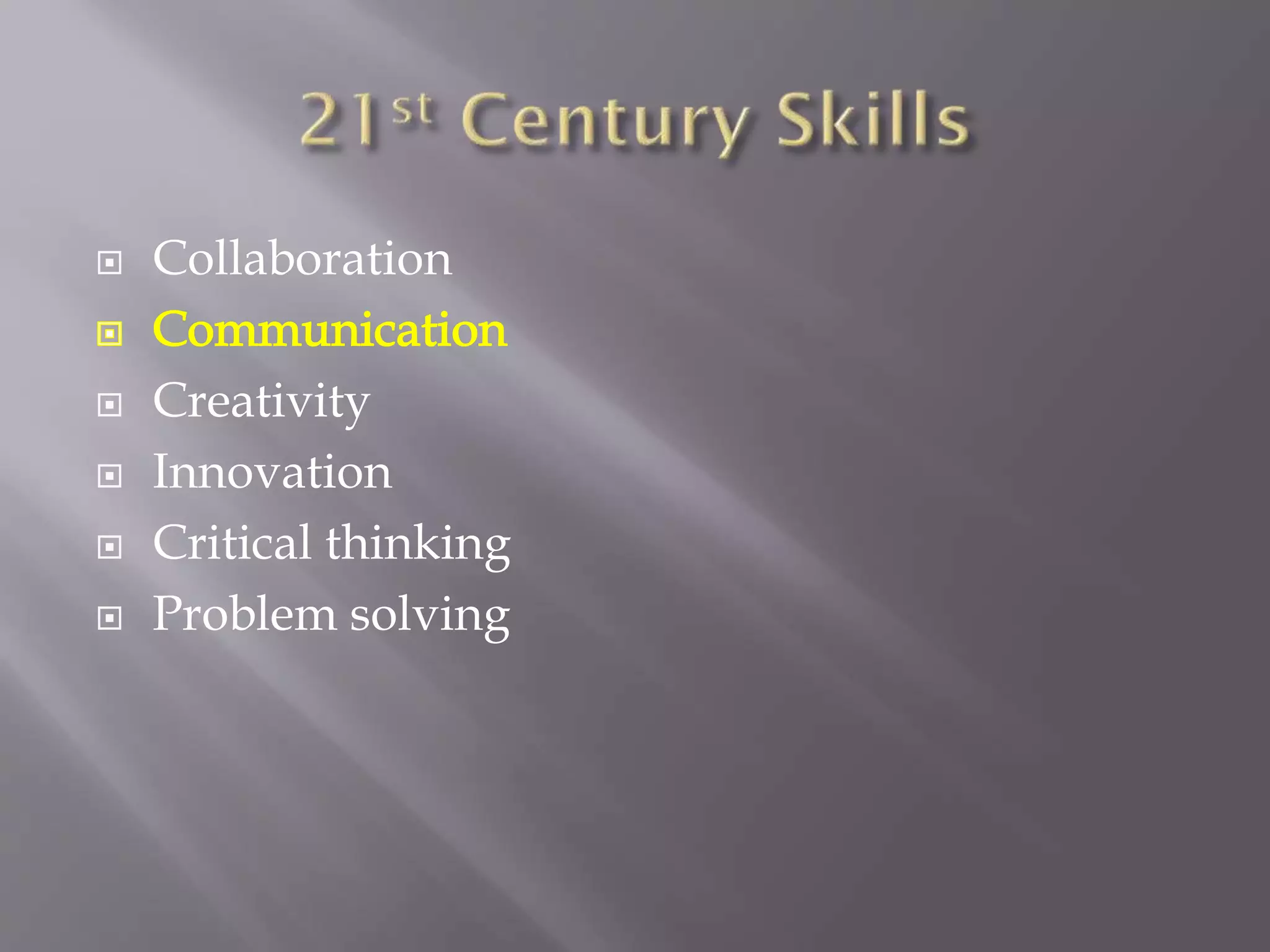 Final project | PPTX | Education