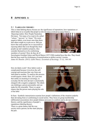 Sociological Perspective of the movie "Dead Poets Society". | PDF