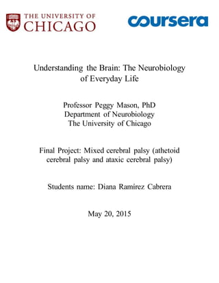 Mixed cerebral palsy | DOCX