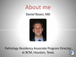 Pathology Program Curriculum Development | PPTX | Educational ...