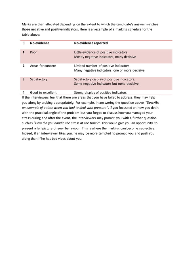 Recruitment and Selection- A Comparative Study | DOCX | Resume Writing ...