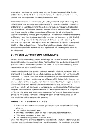 Recruitment and Selection- A Comparative Study | DOCX