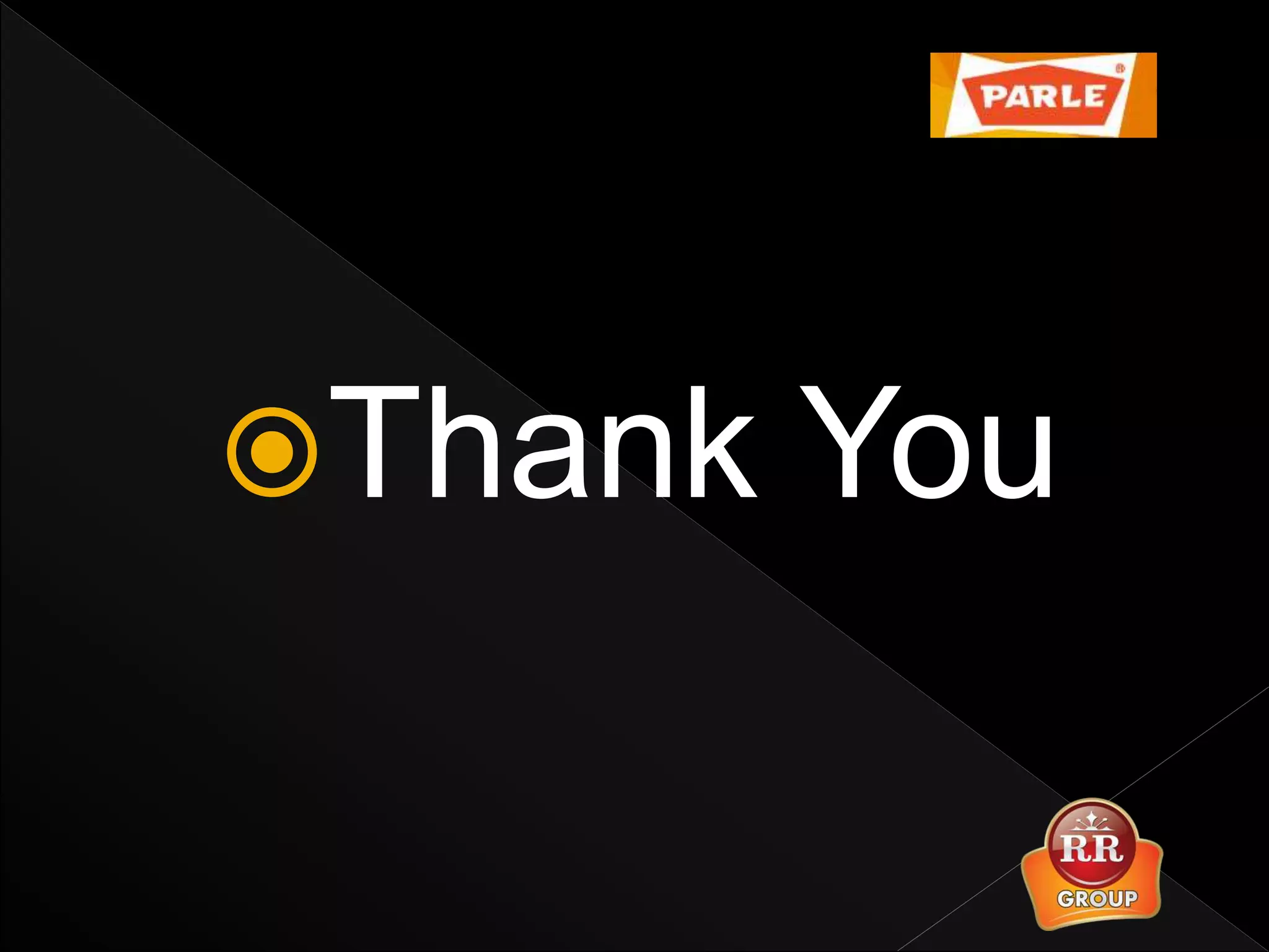 Parle G Introduction | PPTX