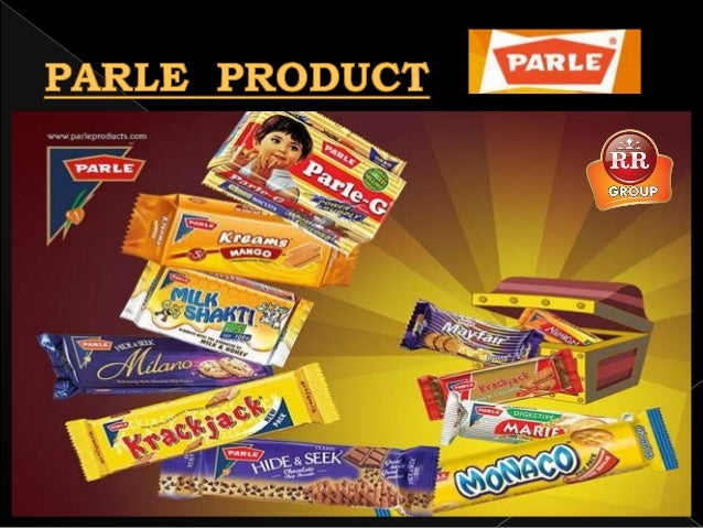 Parle G Introduction