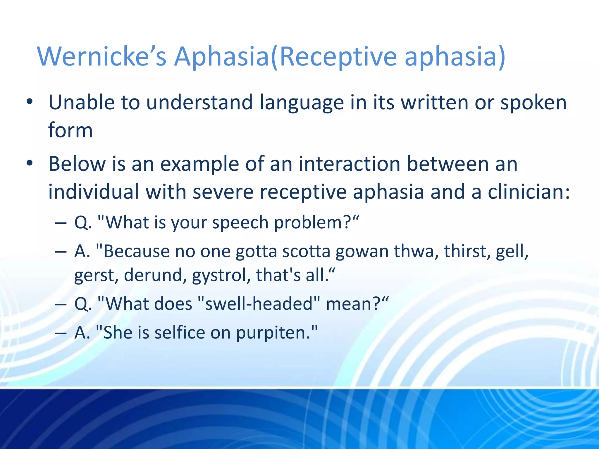 Neurobiology - Final Project | PPTX | Brain and Nervous System ...