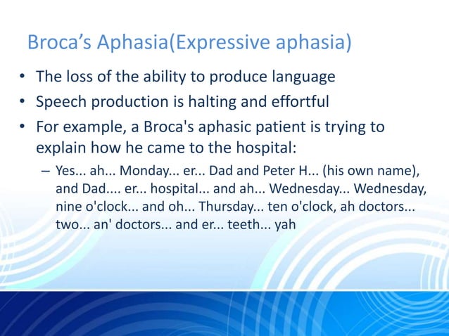 Neurobiology - Final Project | PPTX