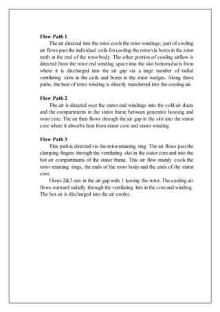 Study of Turbo Generators | DOCX