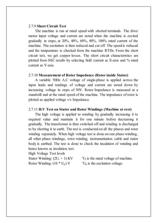 Study of Turbo Generators | DOCX