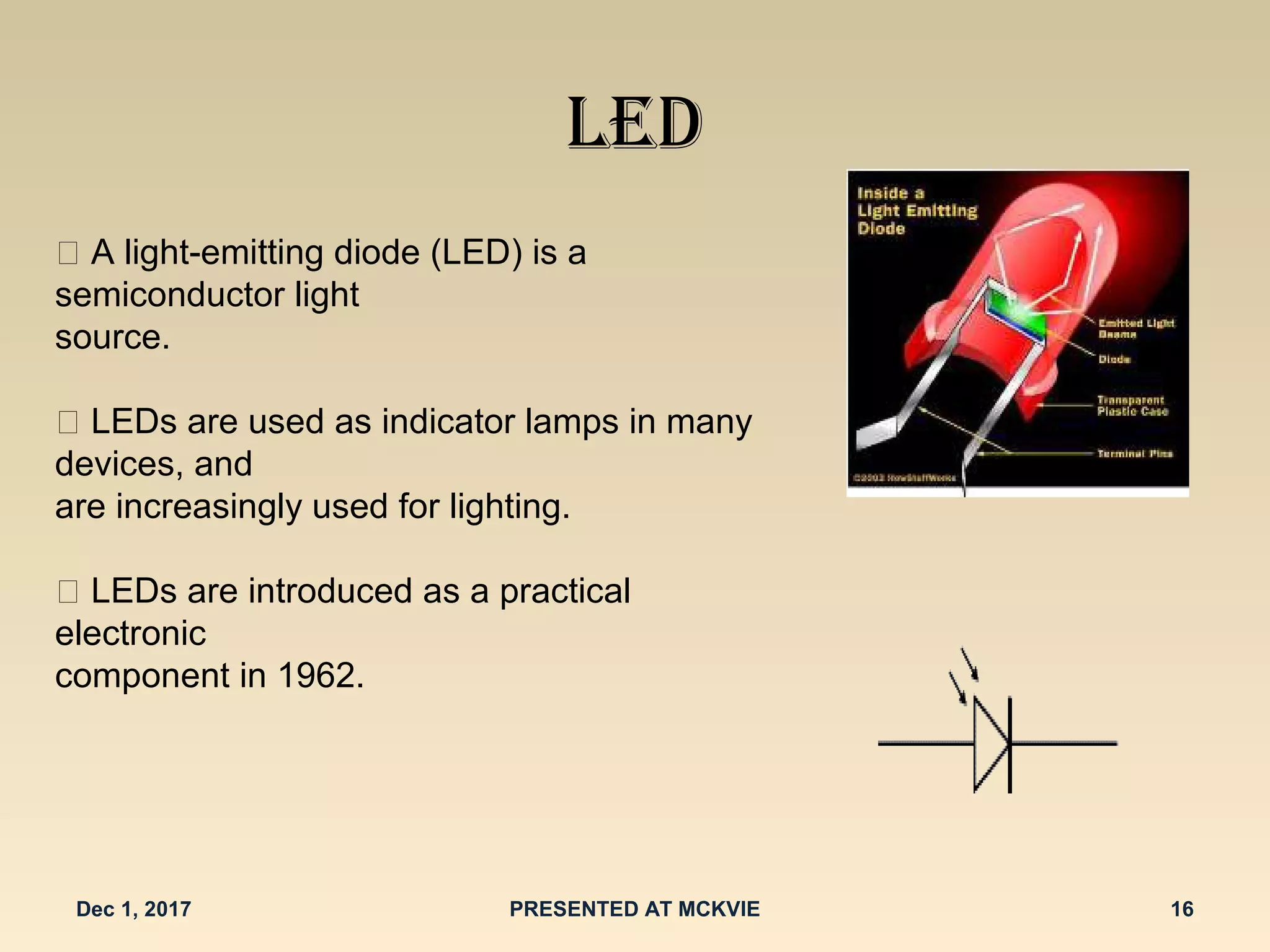 smart street light ppt | PPT