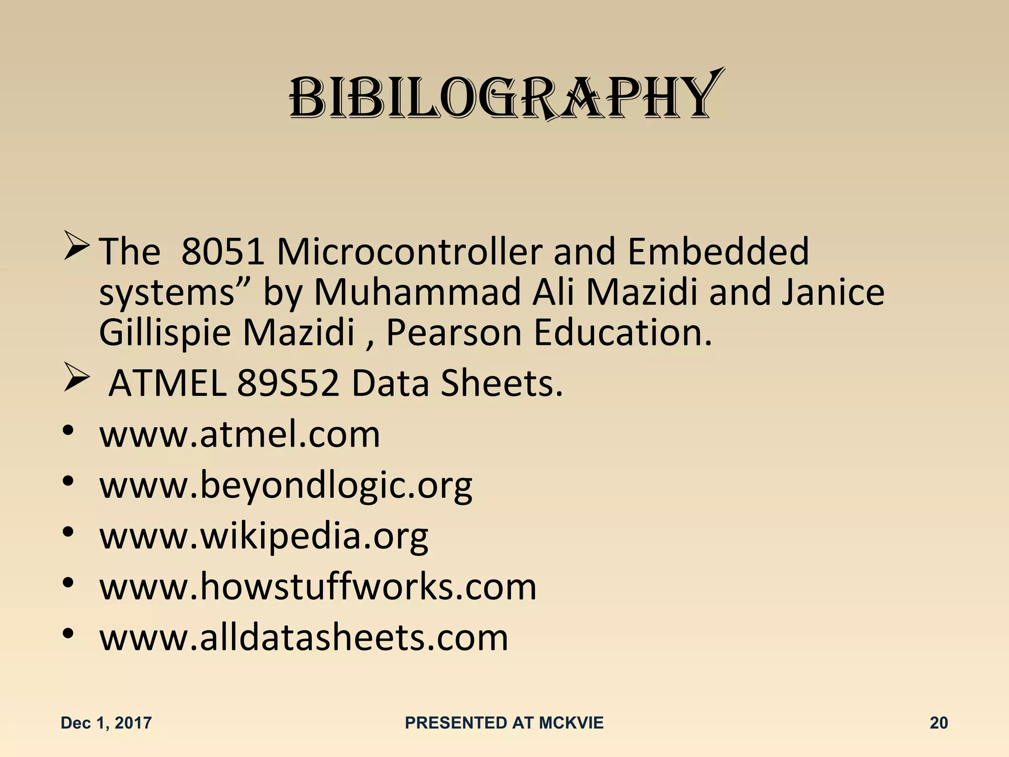 smart street light ppt | PPT