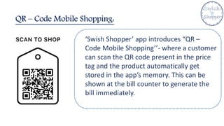 Swish Shopper - Marketing Plan for Android App | PPT