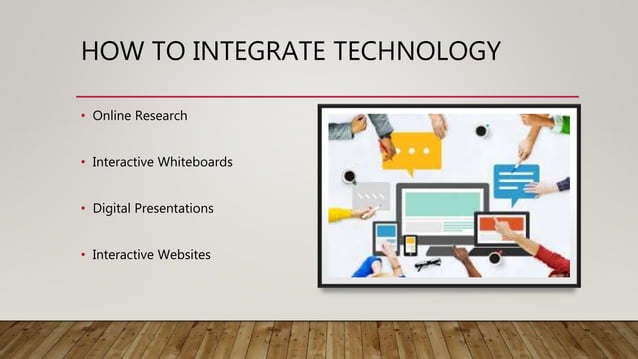 Final project Tech ED | PPT