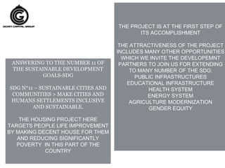 PORO HOUSING 500 | PPTX