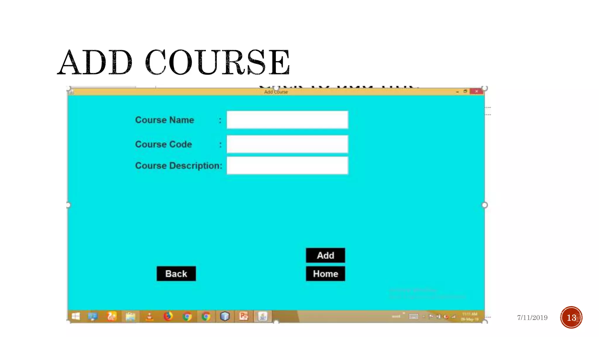 Student Management System | PPTX