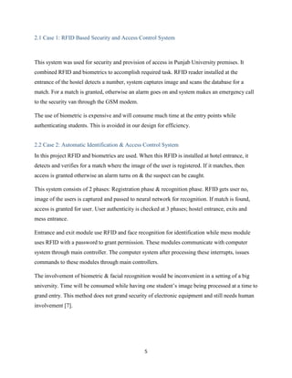 ELECTRONIC MANAGEMENT SYSTEM BASED ON RFID AND USSD | PDF
