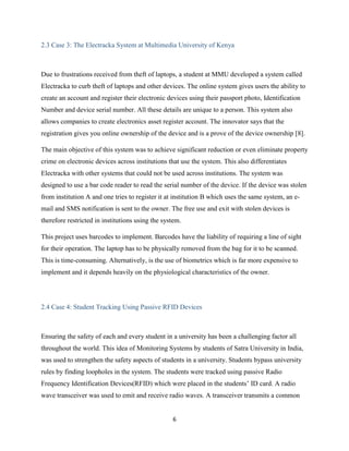 ELECTRONIC MANAGEMENT SYSTEM BASED ON RFID AND USSD | PDF