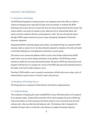 ELECTRONIC MANAGEMENT SYSTEM BASED ON RFID AND USSD | PDF