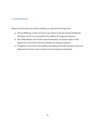 ELECTRONIC MANAGEMENT SYSTEM BASED ON RFID AND USSD | PDF
