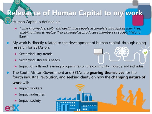 The Future of Work: Preparing for Disruption | PPT