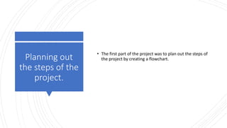 Final project CEIS 106 | PPTX