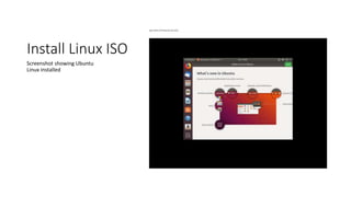 Final project CEIS 106 | PPTX