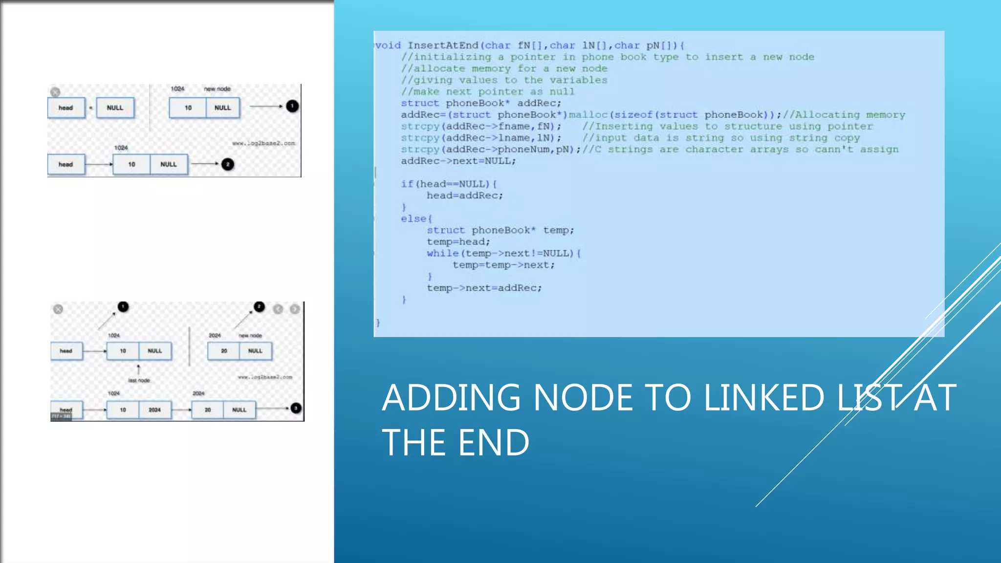 Phone Book project in Data Structure C | PPTX