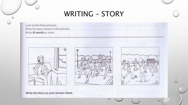 Cambridge KET Exam - Reading & Writing Prep | PPTX