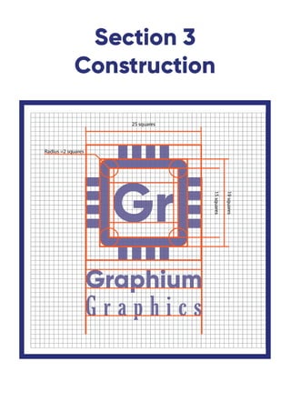 Graphium Graphics logo - Brand Guidelines | PDF | Free Download
