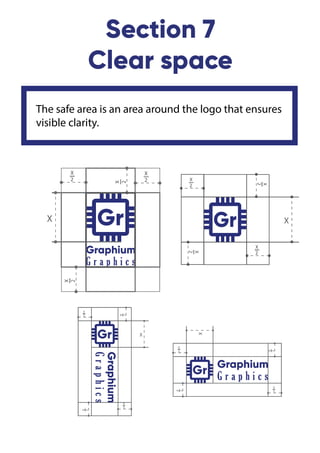 Graphium Graphics logo - Brand Guidelines | PDF
