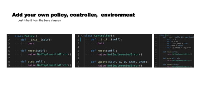 Implementation of Model Predictive Controller for a drone | PPTX ...