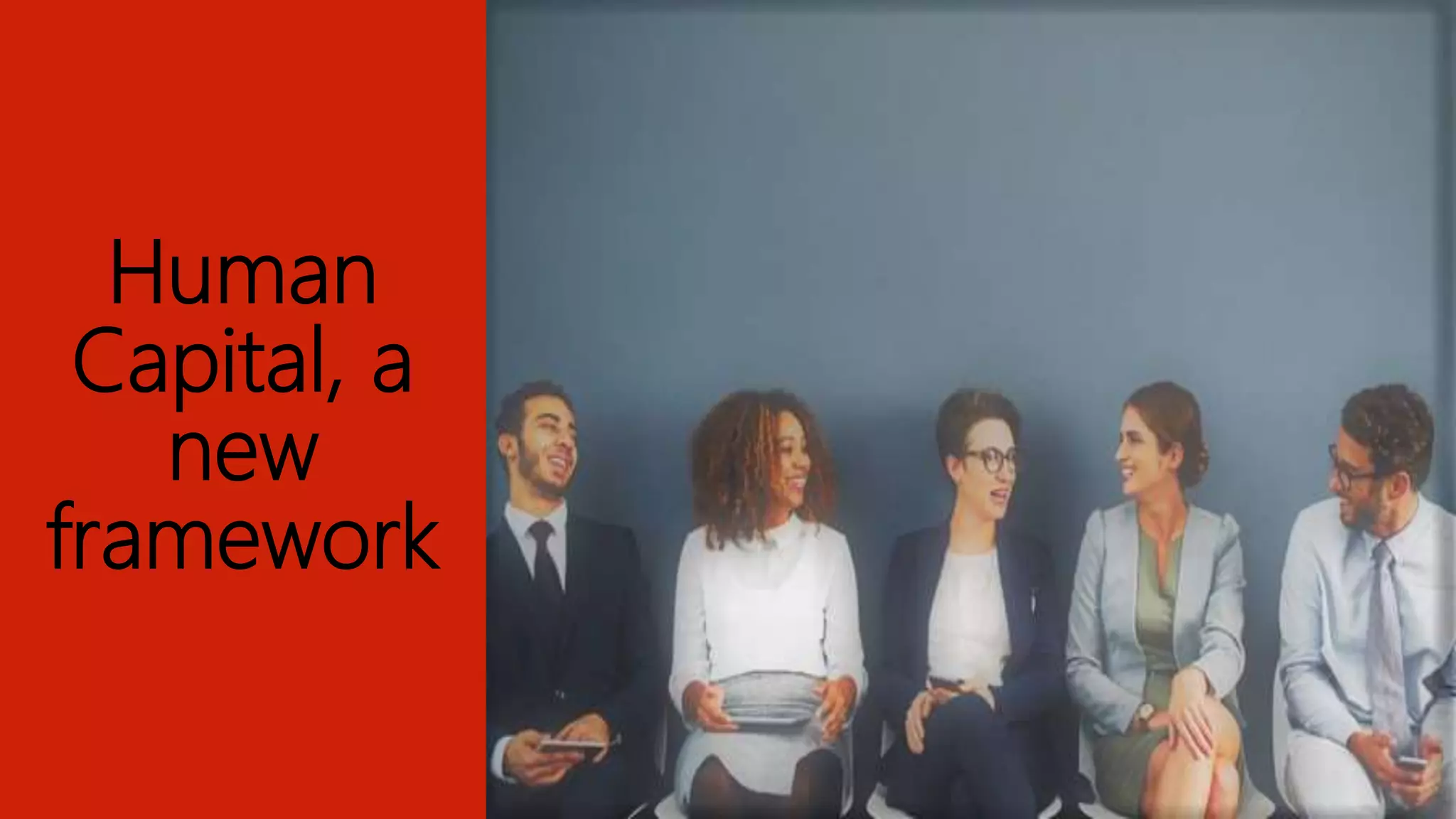 The Future of Work: Preparing for Disruption | PPT