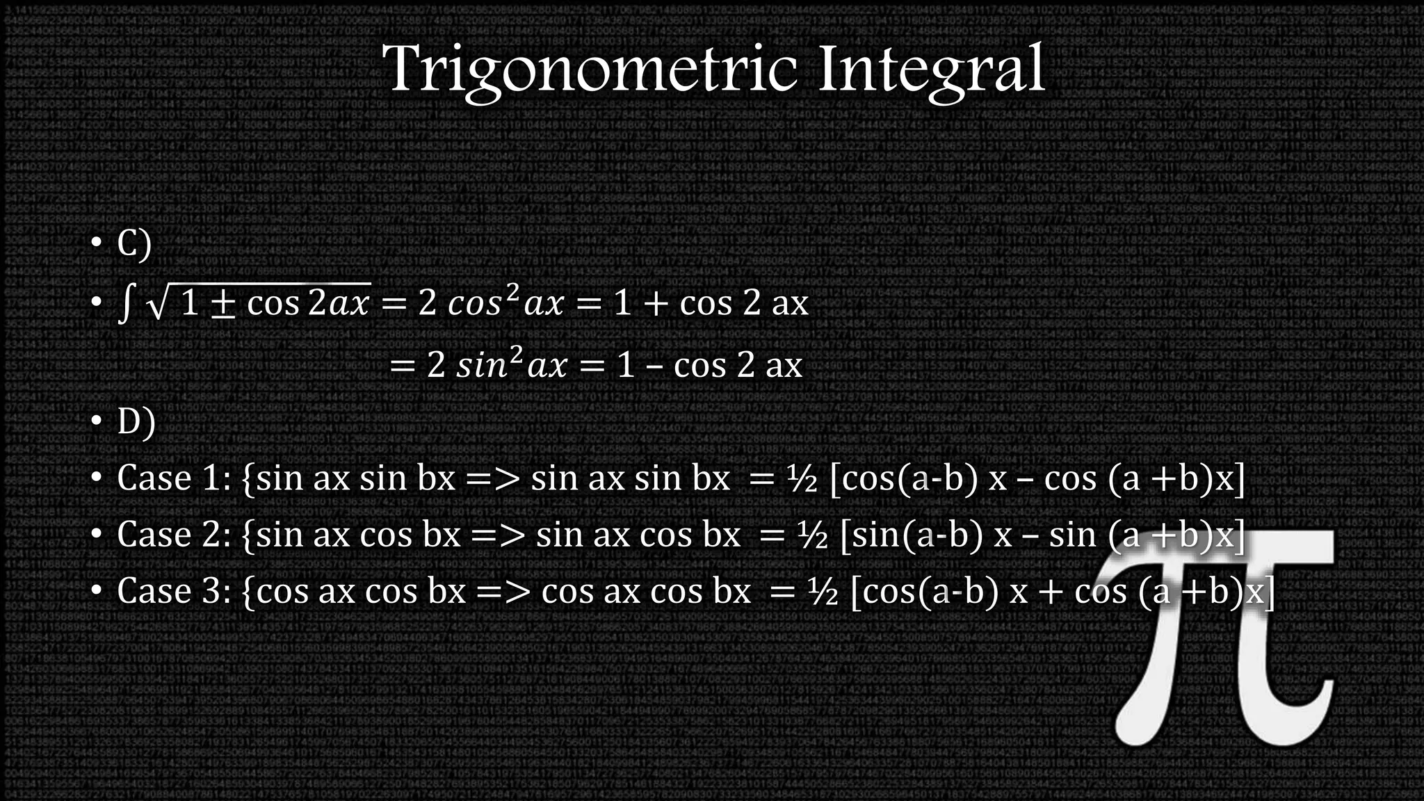 math Calculus III 3 | PPTX