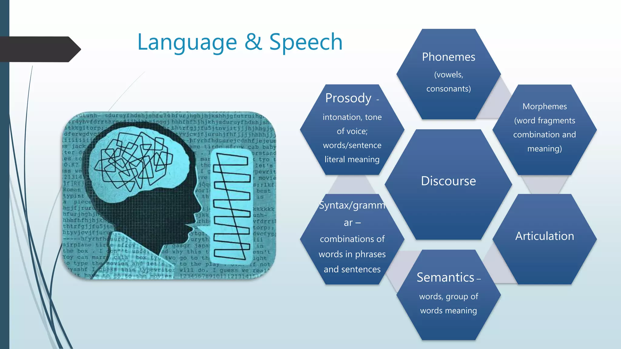 Final project. Aphasia. | PPTX | Brain and Nervous System Disorders ...