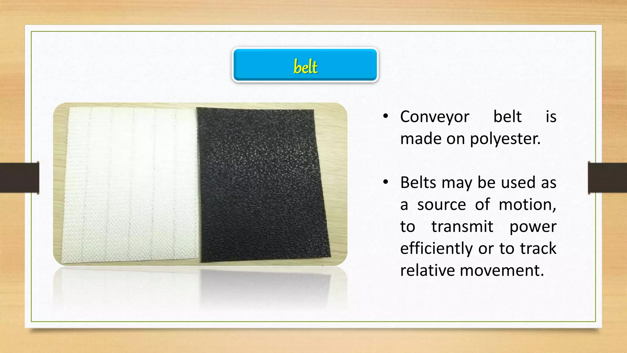fabrication of power generation using treadmill.pptx | Running and ...