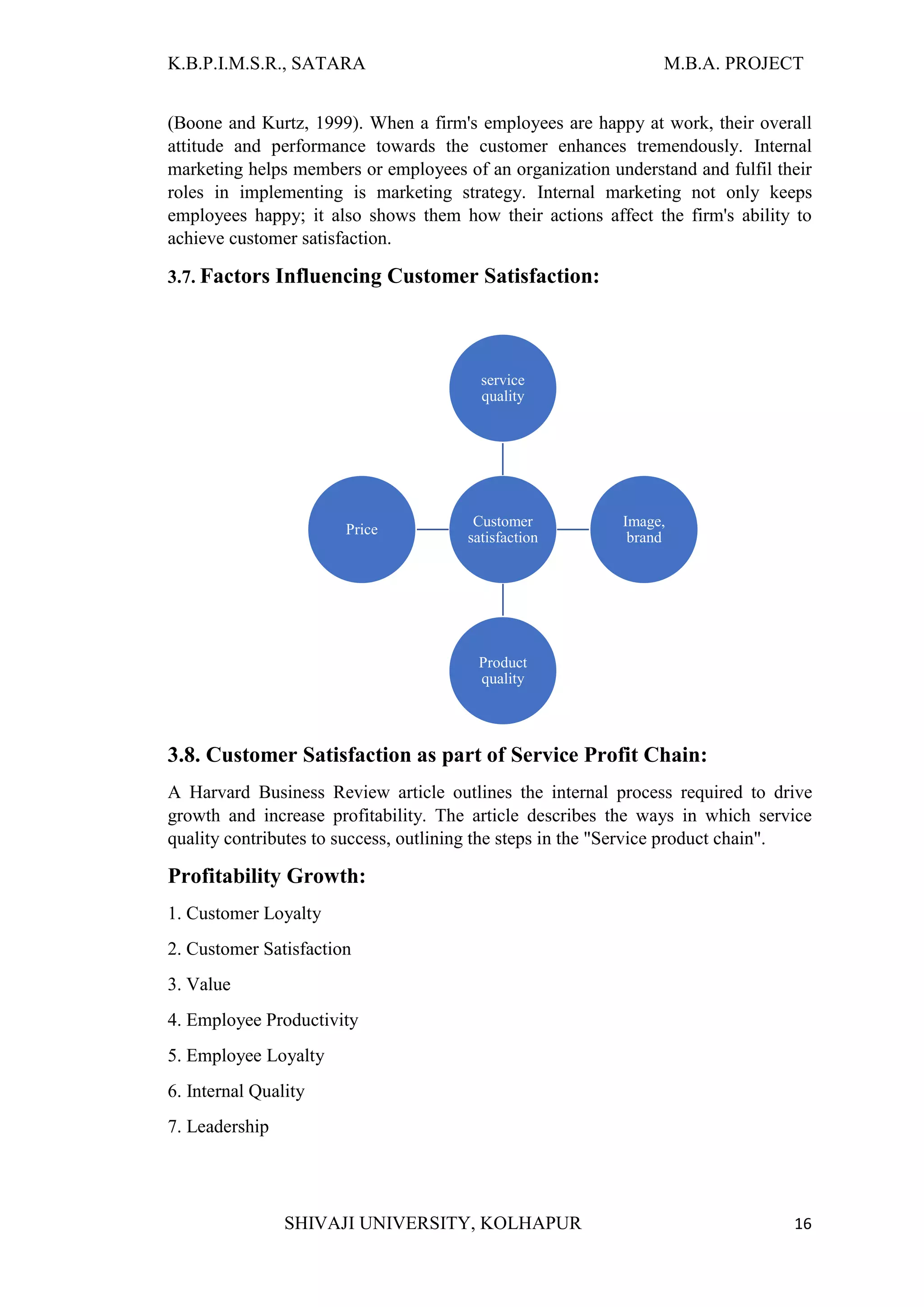 “A STUDY OF CUSTOMER SATISFACTION TOWARDS HONDA TWO WHEELER VEHICLES ...