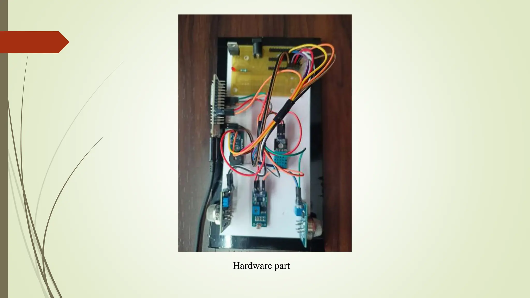 An iot based real time intelligent monitoring and notification system of cold storage | PPT ...