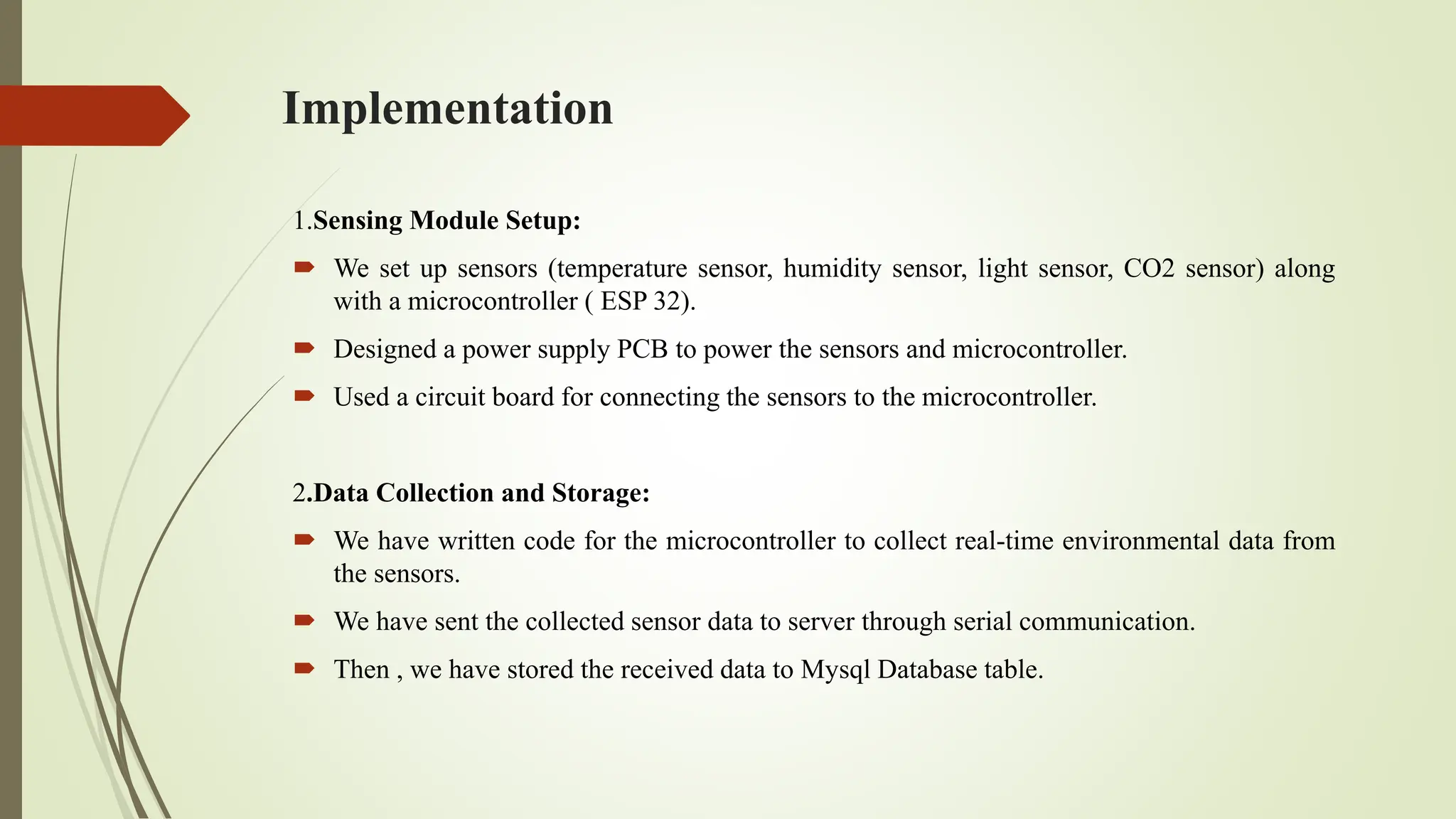An iot based real time intelligent monitoring and notification system of cold storage | PPT