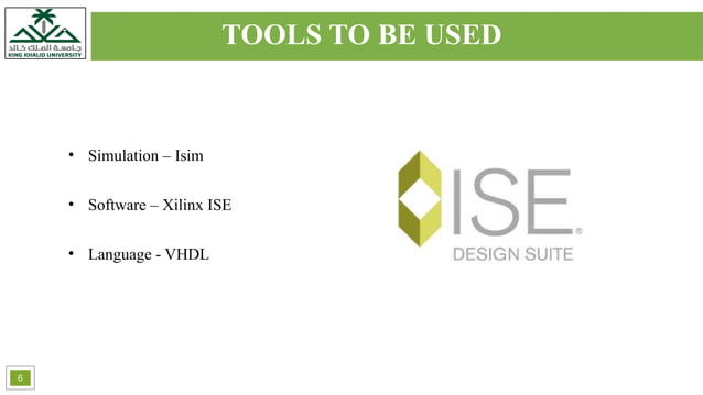 TRAFFIC LIGHT CONTROLLER USING VHDL LANGUAGE | PPTX