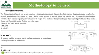 TRAFFIC LIGHT CONTROLLER USING VHDL LANGUAGE | PPTX