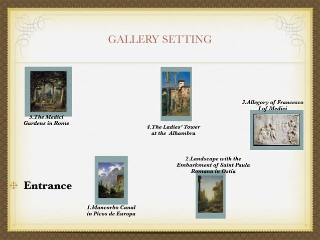 Final project art appreciation | PPT