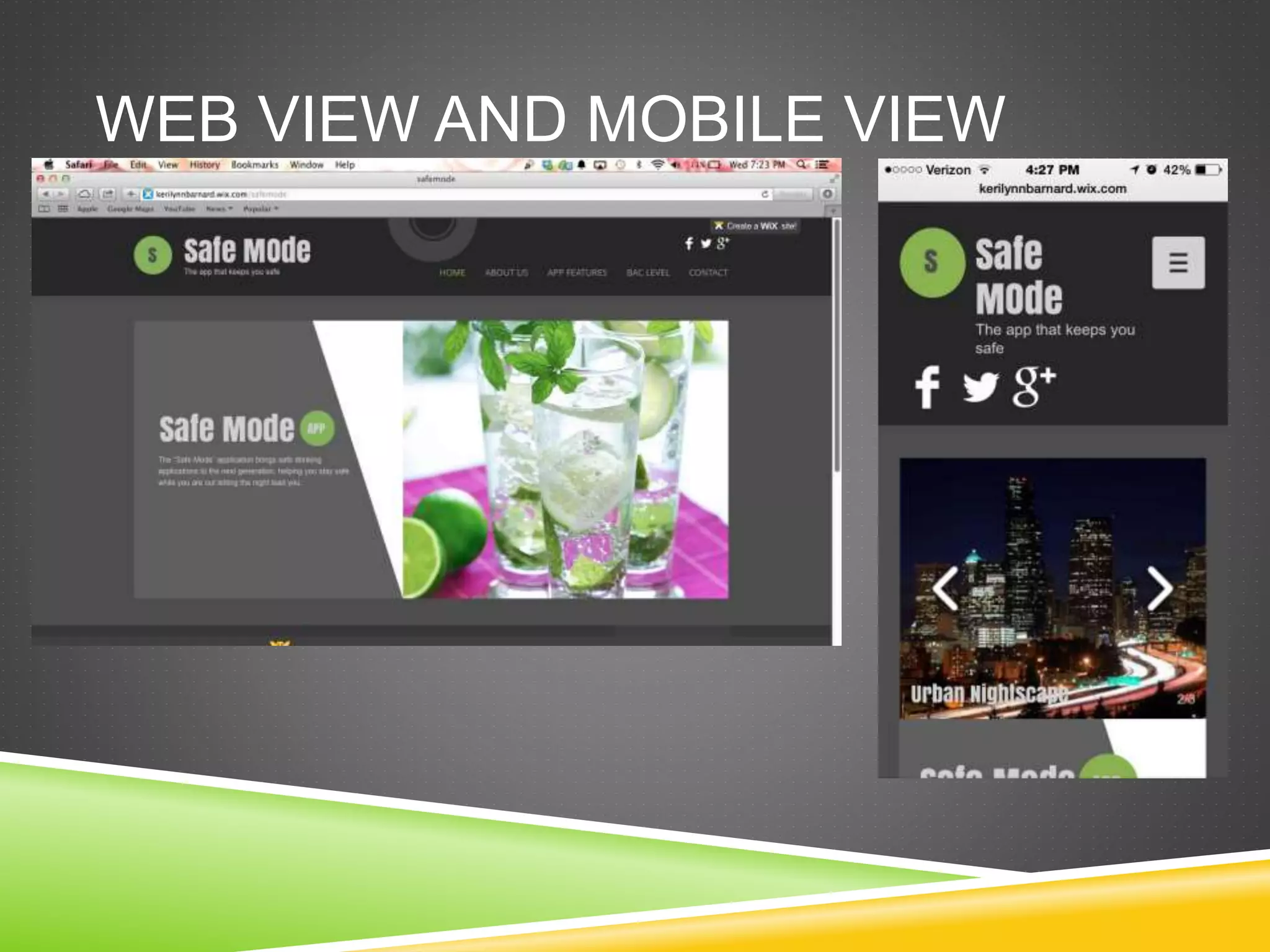 Final project barnard | PPT